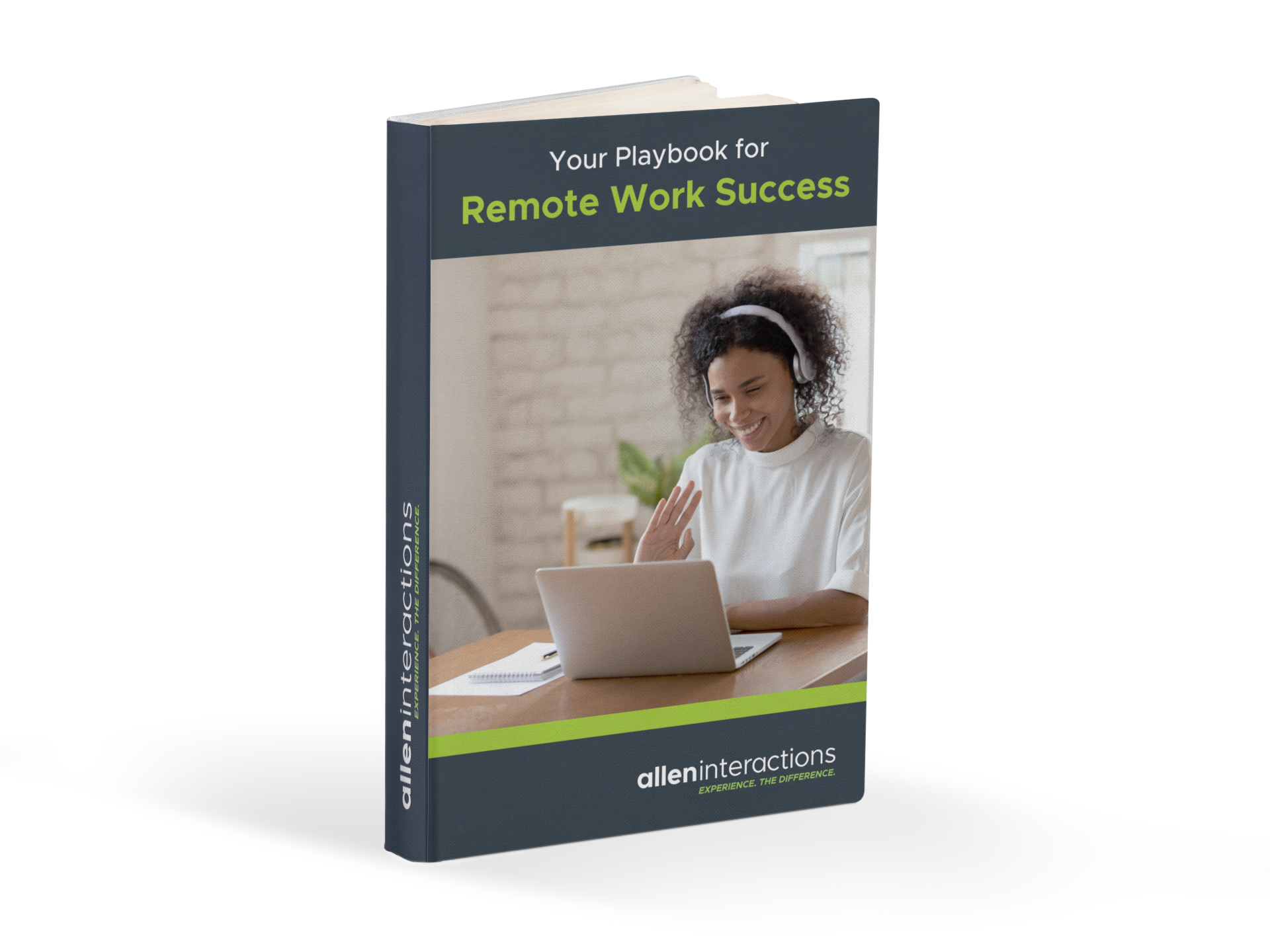 Allen Interactions | Webinar & Playbook: Your Co-Created Playbook for Remote Work Success